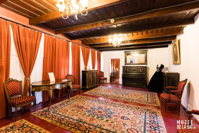 ‘Costache Negri’ Memorial House - MuzeeDeLaSat