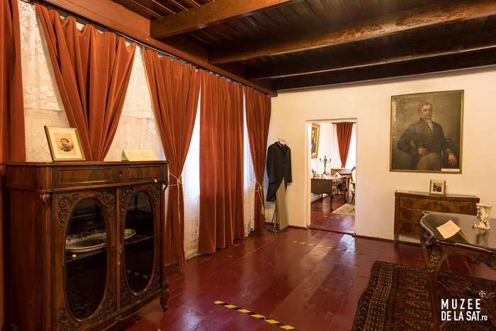 ‘Costache Negri’ Memorial House - MuzeeDeLaSat