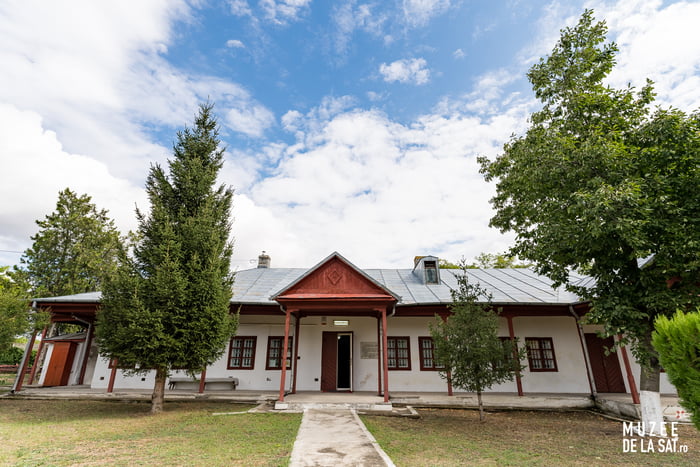 Casa Memorială „Costache Negri" — Muzee de la sat