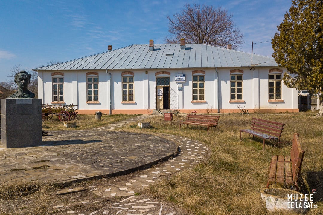 Tur virtual Centrul Memorial Marin Preda, Siliștea Gumești