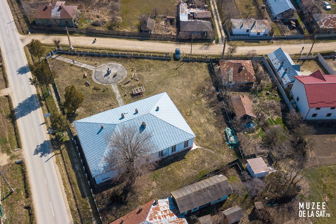 Tur virtual Centrul Memorial Marin Preda, Siliștea Gumești