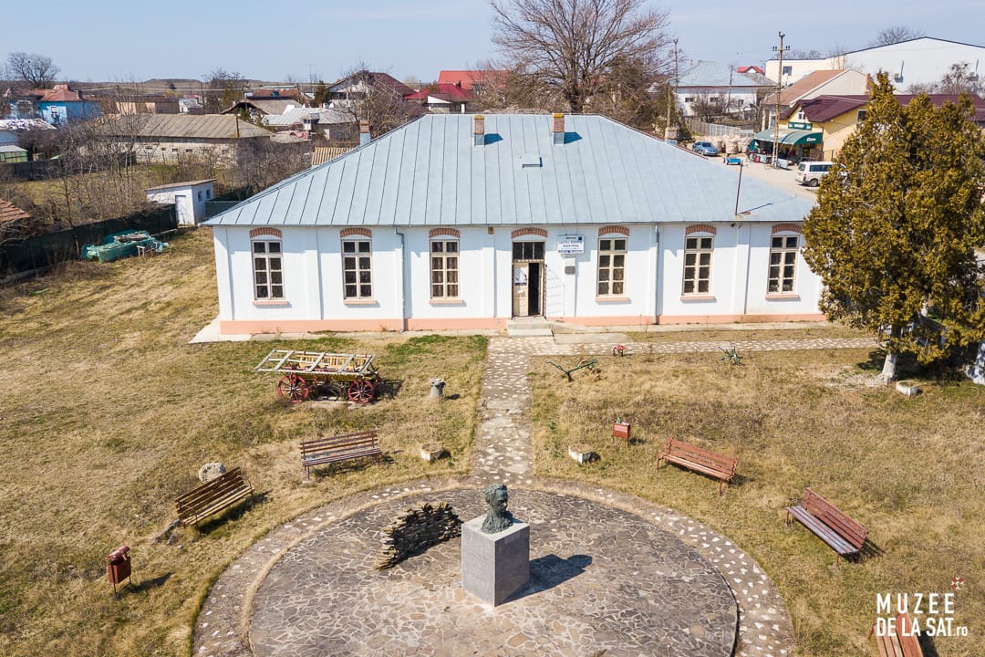 Tur virtual Centrul Memorial Marin Preda, Siliștea Gumești