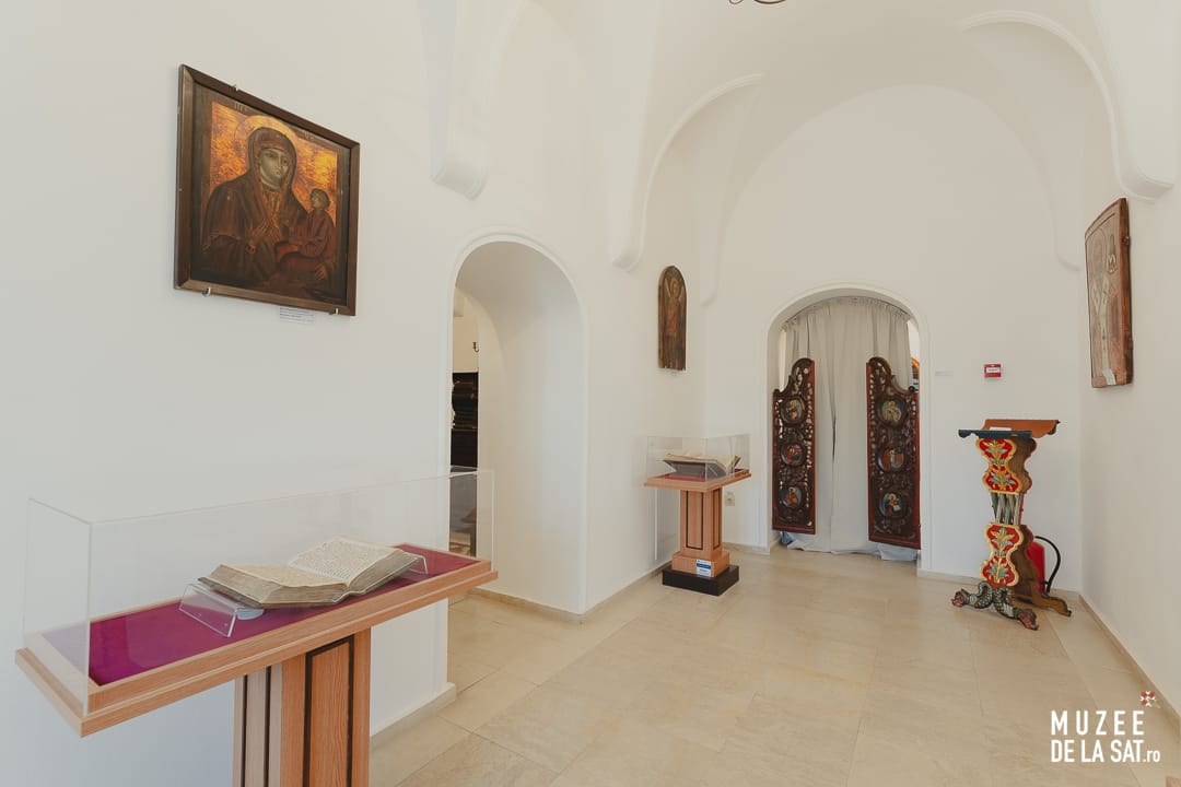 Tur virtual Muzeul „Conacul Pană Filipescu” - Muzee de la sat