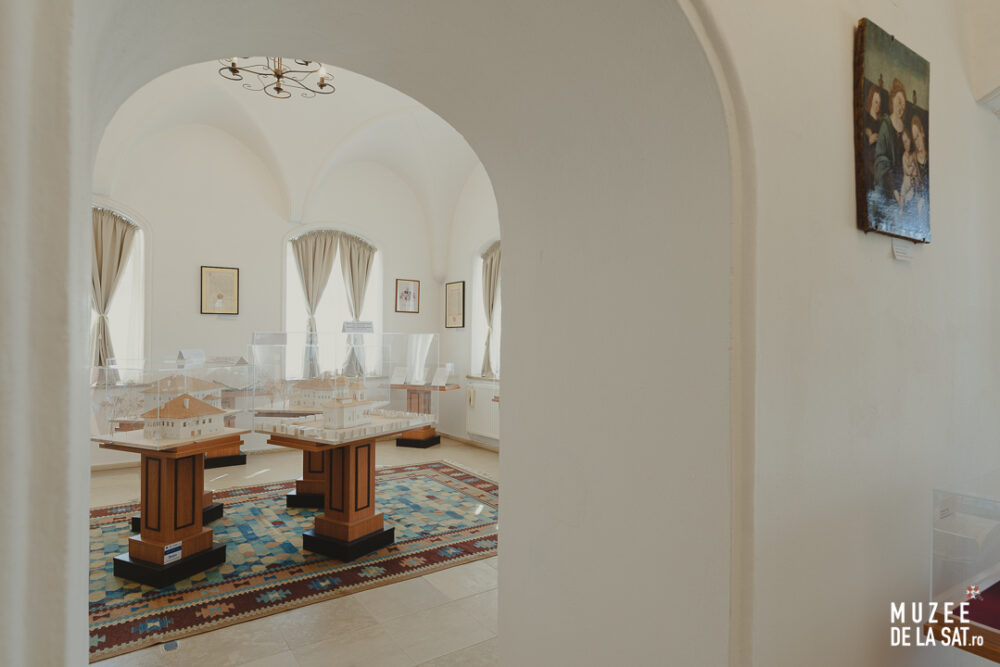 Tur virtual Muzeul „Conacul Pană Filipescu” - Muzee de la sat