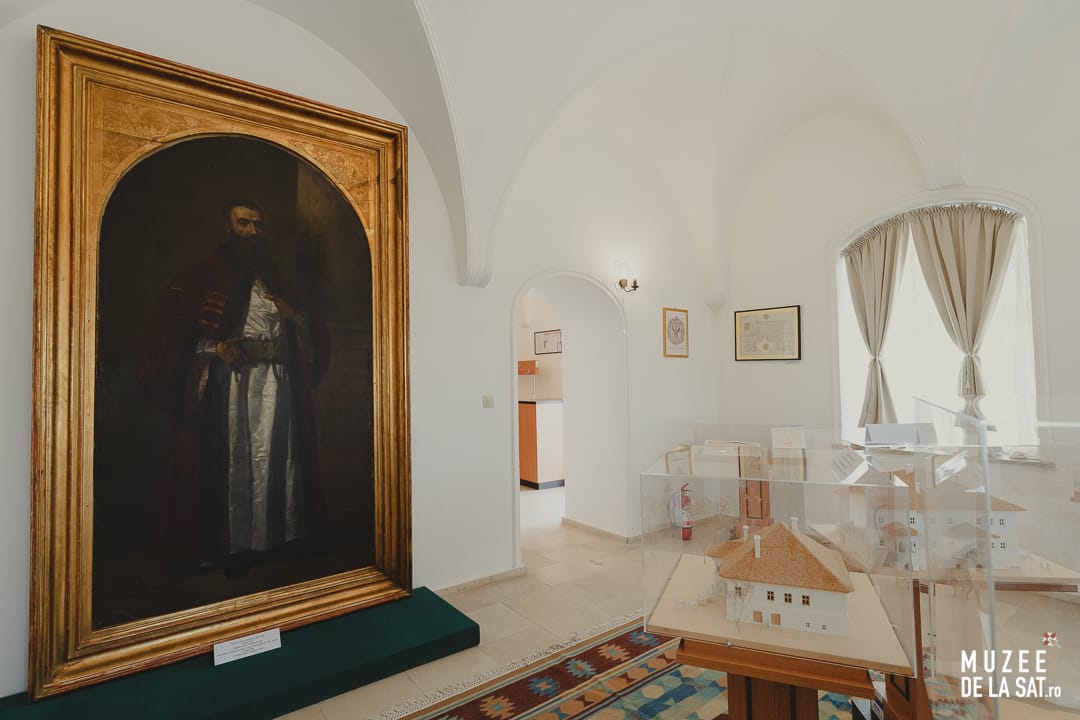 Tur virtual Muzeul „Conacul Pană Filipescu” - Muzee de la sat