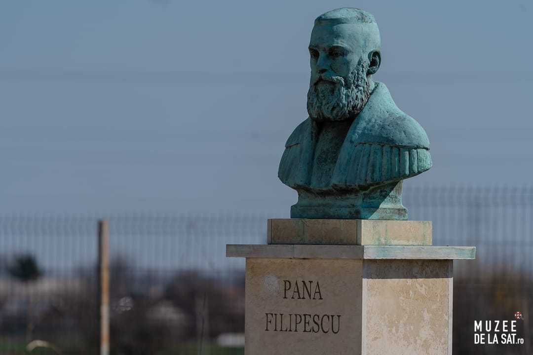 Tur virtual Muzeul „Conacul Pană Filipescu” - Muzee de la sat