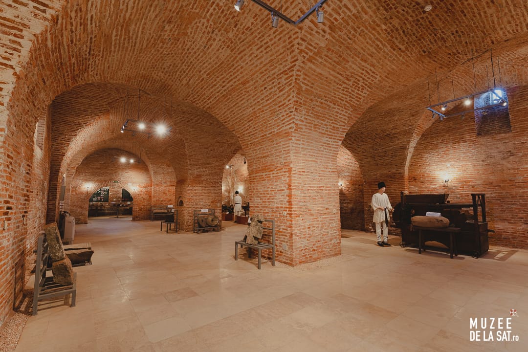 "Conacul Pană Filipescu" Museum - MuzeeDeLaSat