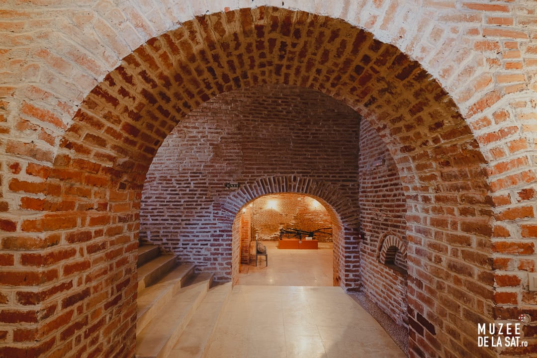 "Conacul Pană Filipescu" Museum - MuzeeDeLaSat